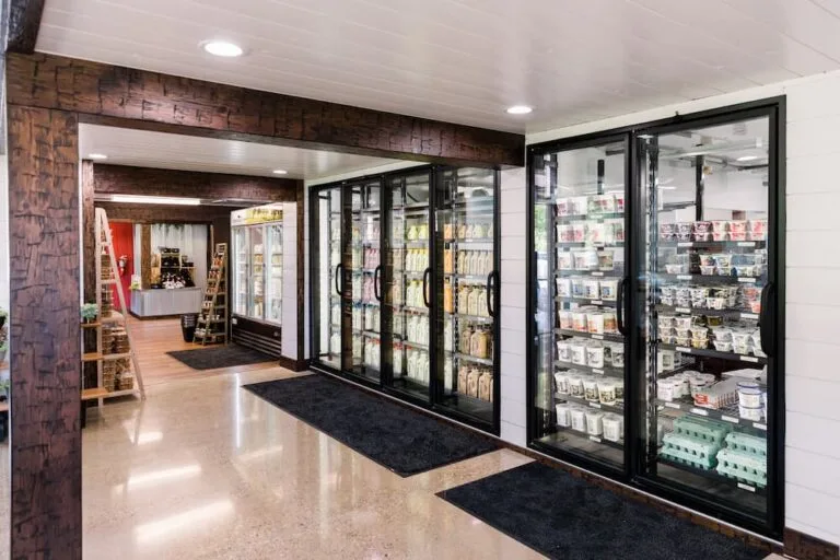 Farm Store - Crystal Springs Creamery